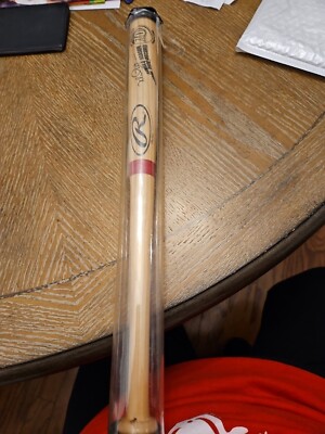 Rawlings Mini Bat Mark Mcgwire 1998 Home Run Record 70 St. Louis ...