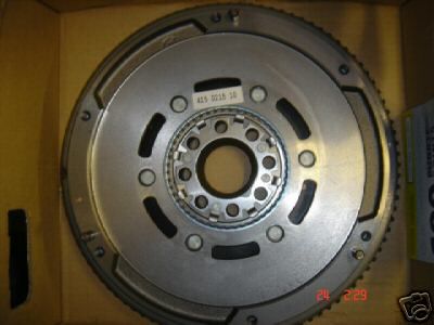FOR MERCEDES SPRINTER 313CDI 2000 DUAL MASS FLYWHEEL | eBay UK