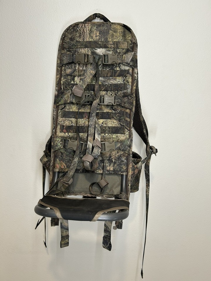 Eberlestock Mainframe Camo (Pre-Owned) Hunting Frame Pack | eBay