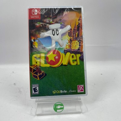 New Glover (Nintendo Switch, 2024) | eBay