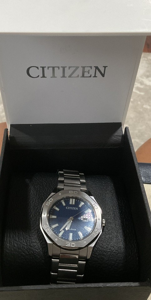 Citizen ODYN Men's Watch BM7630-80L | eBay