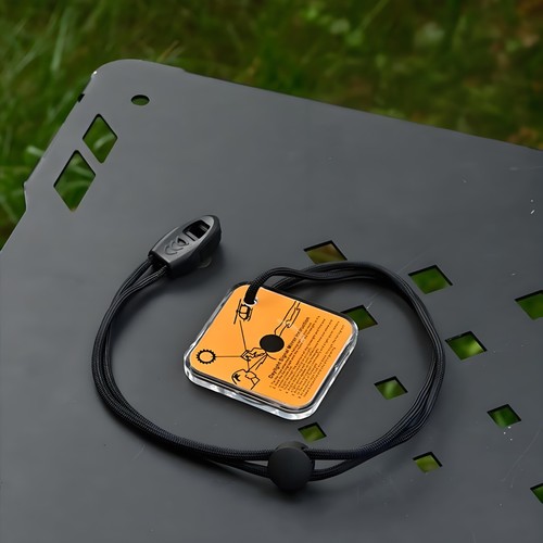 Dual-Use Survival Mirror - Signal Reflector + Makeup Mirror, EDC ...