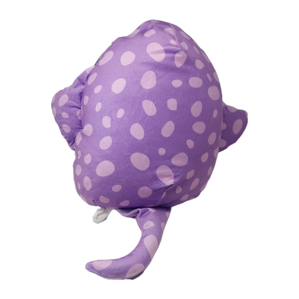 Squishmallows: AZIZA the Spotted Stingray 14" Plush Stuffed Toy ...