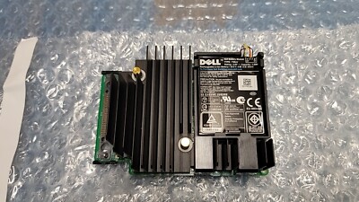 Dell KMCCD PERC H730 MINI MONO 1GB RAID CONTROLLER W/Battery | eBay