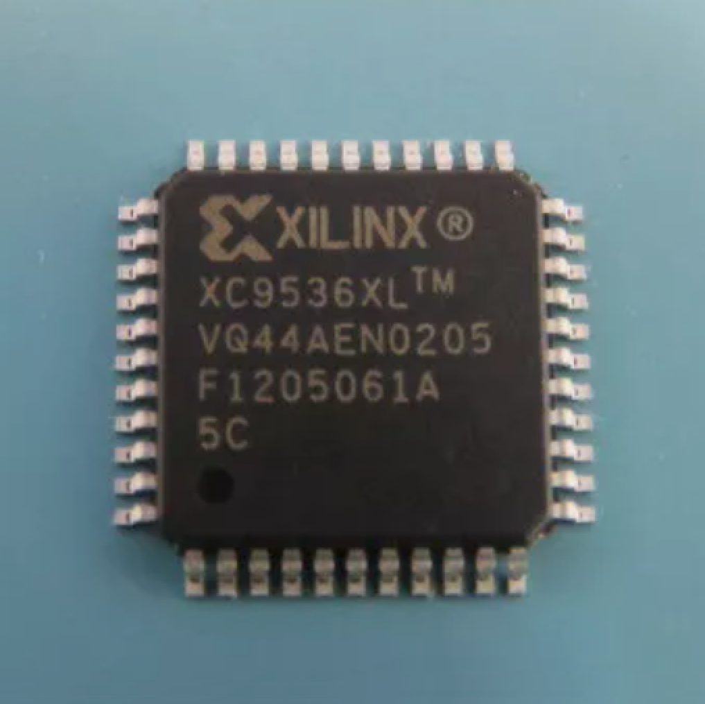 10PCS CPLD XILINX QFP44(VQFP44) XC9536XL-5VQ44C XC9536XLTM-5VQ44C ...