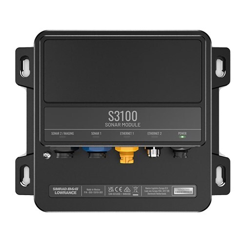 LOWRANCE S3100 SONAR MODULE 000-15918-001 for sale online | eBay