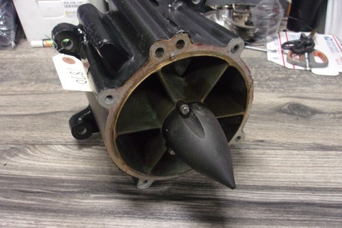 1998 sea doo gtx xp gsx limited 951 "grey ghost" jet pump with impeller ...