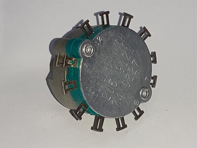 Rotary - Electroswitch Rotary Switch