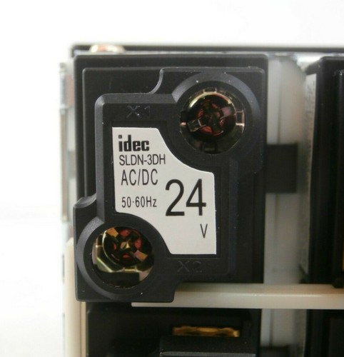 Idec SLC30N Annunciator Panel Display SLDN-30H SLDN-3TH TEL Lithius ...