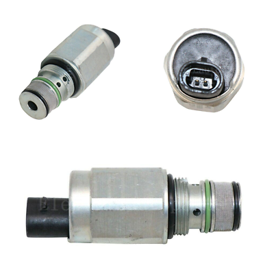 Solenoid RE183369 27716-654 44050 for John Deere 6020 6120 6220 6320 ...