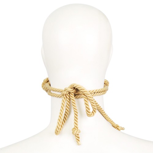 Hemp Rope Binding Open Mouth Gags Restraints Couples Game Slaves ...