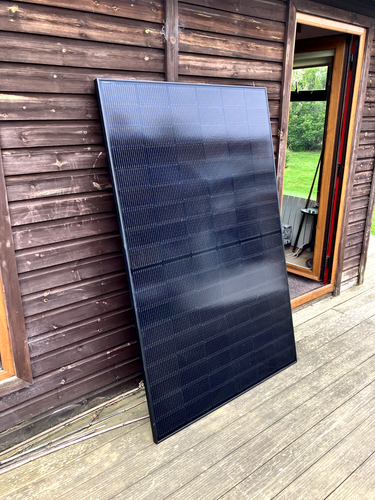 DMEGC 450w Bifacial Module with Double Glass solar panel | eBay UK