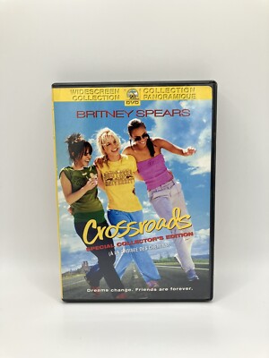Crossroads (DVD, 2002, Special Collector's Edition, OOP) 97363405948 | eBay
