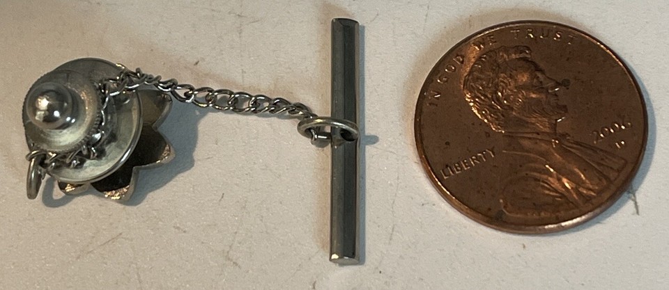 USN Navy Tie Tack Tie Tac Colonel and Lieutenant Commander | eBay