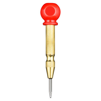 Automatic Center Punch Adjustable Heavy Duty Spring Punch Tool For ...