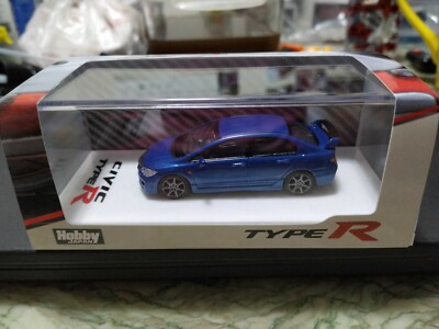 Hobby Japan Honda Civic Type R FD2 Blue | eBay