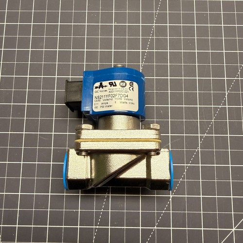 GC Valves NS211YF02F7DG4 | eBay