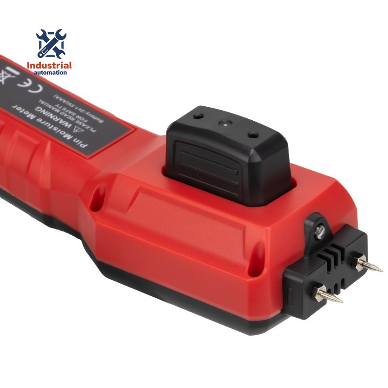 UNI-T UT377B Pin-type Moisture Meter Wood & Building Materials Self ...