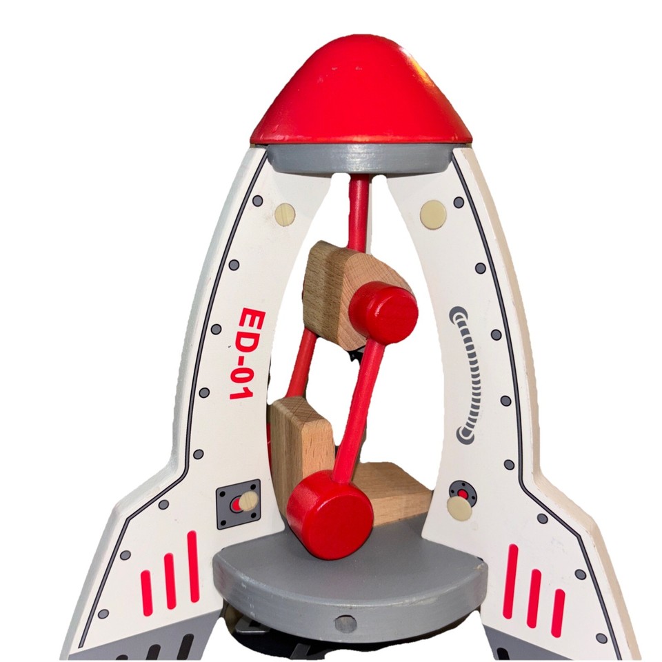 Hape ED-01 Discovery Space Ship | eBay