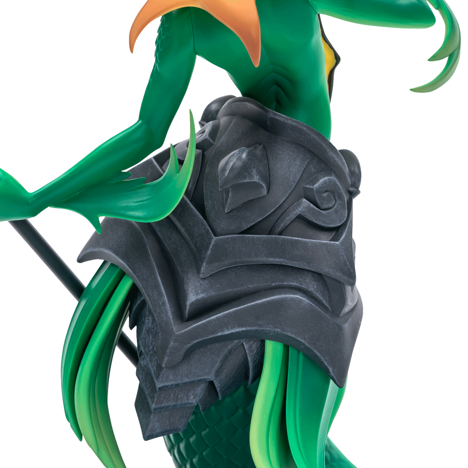 LoL League of Legends NAMI Unlocked Statue Figure Riot Games Authentic ...