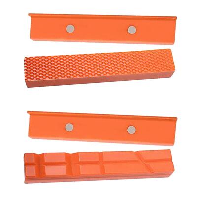 Vise Jaw Pads Nylon Vise Holder Insert Pad for Table Vise | eBay UK