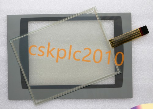 1 PCS NEW IN BOX AB Touch Screen Glass + Protective Film 2711P-T10C6A8 ...