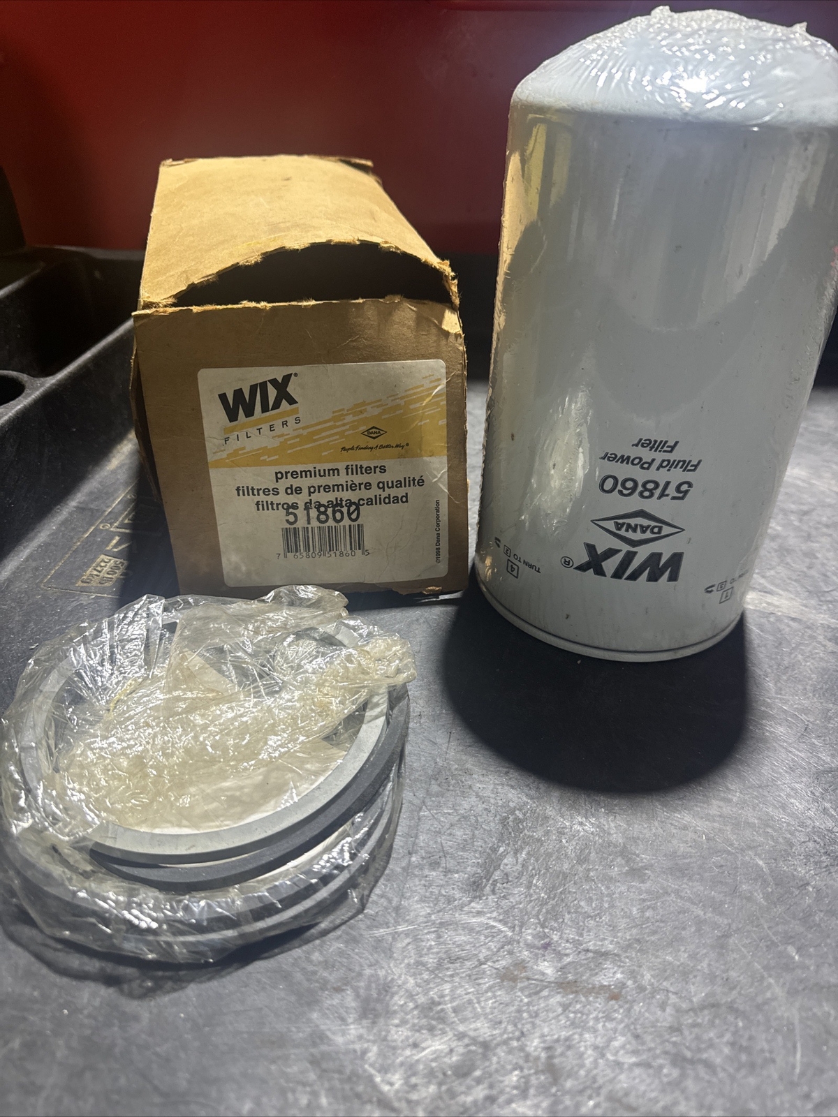 Wix 51860 - cross reference oil filters | oilfilter-crossreference.com