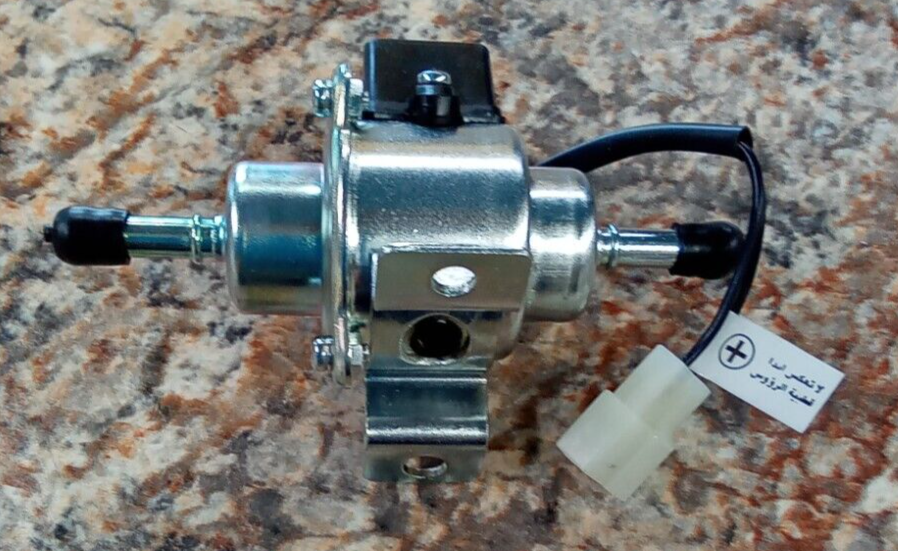 KIOTI Tractor Parts OEM Genuine Fuel Pump T2555-69231 Cs2210 Cs2410 Cs2510 for sale online | eBay