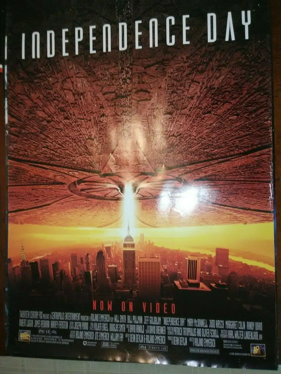 Independence Day 2 Movie Poster