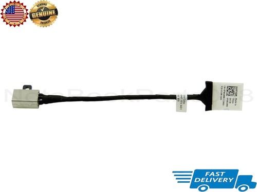 Genuine For Dell Inspiron 15 3567 P63F002 DC IN Power Jack Cable ...