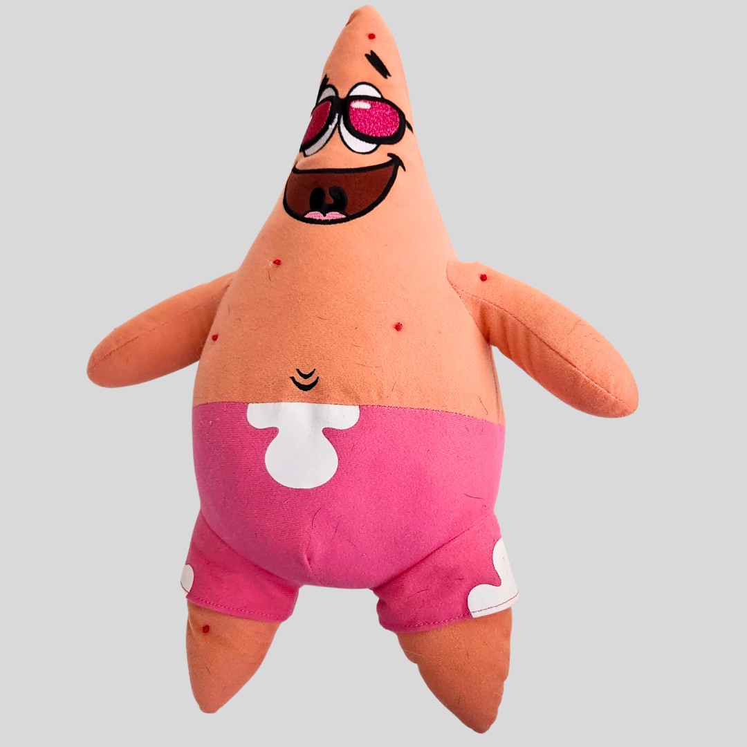 (2015) 10" Patrick Sunglasses swimsuit (Nickelodeon SpongeBob ...