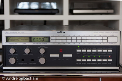 Revox Tuner B261 - HiFi-ZEILE überholt - | eBay.de