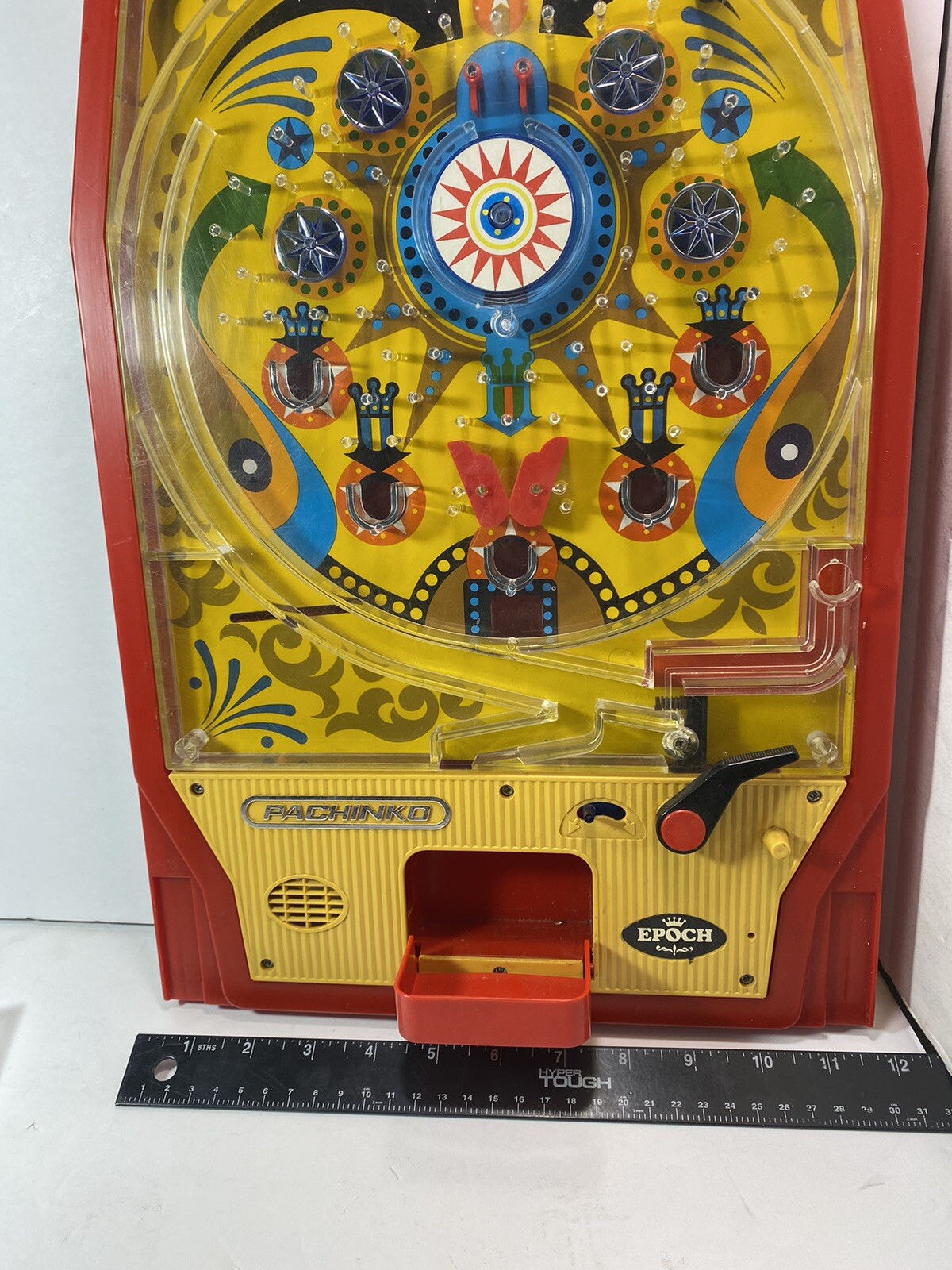 Vintage Pachinko Game Machine 1975 Enoch Japan | eBay