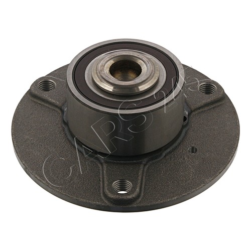 SWAG Wheel Bearing Kit Front Axle Fits SMART Fortwo Cabrio Coupe ...