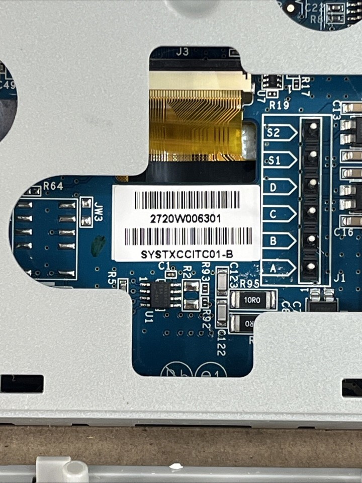 CARRIER Infinity system Control SYSTXCCITC01-B Thermostat (T5) | eBay