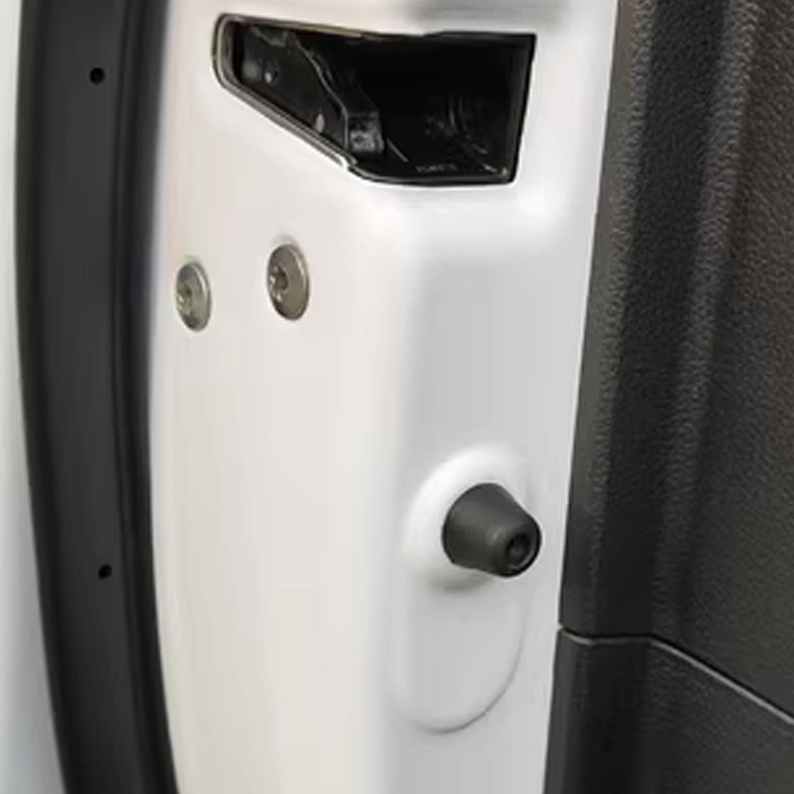 2 Stück Gummi Halter Tür Für Hyundai Kia 8219128010 82191 28010 Dämpfer ...