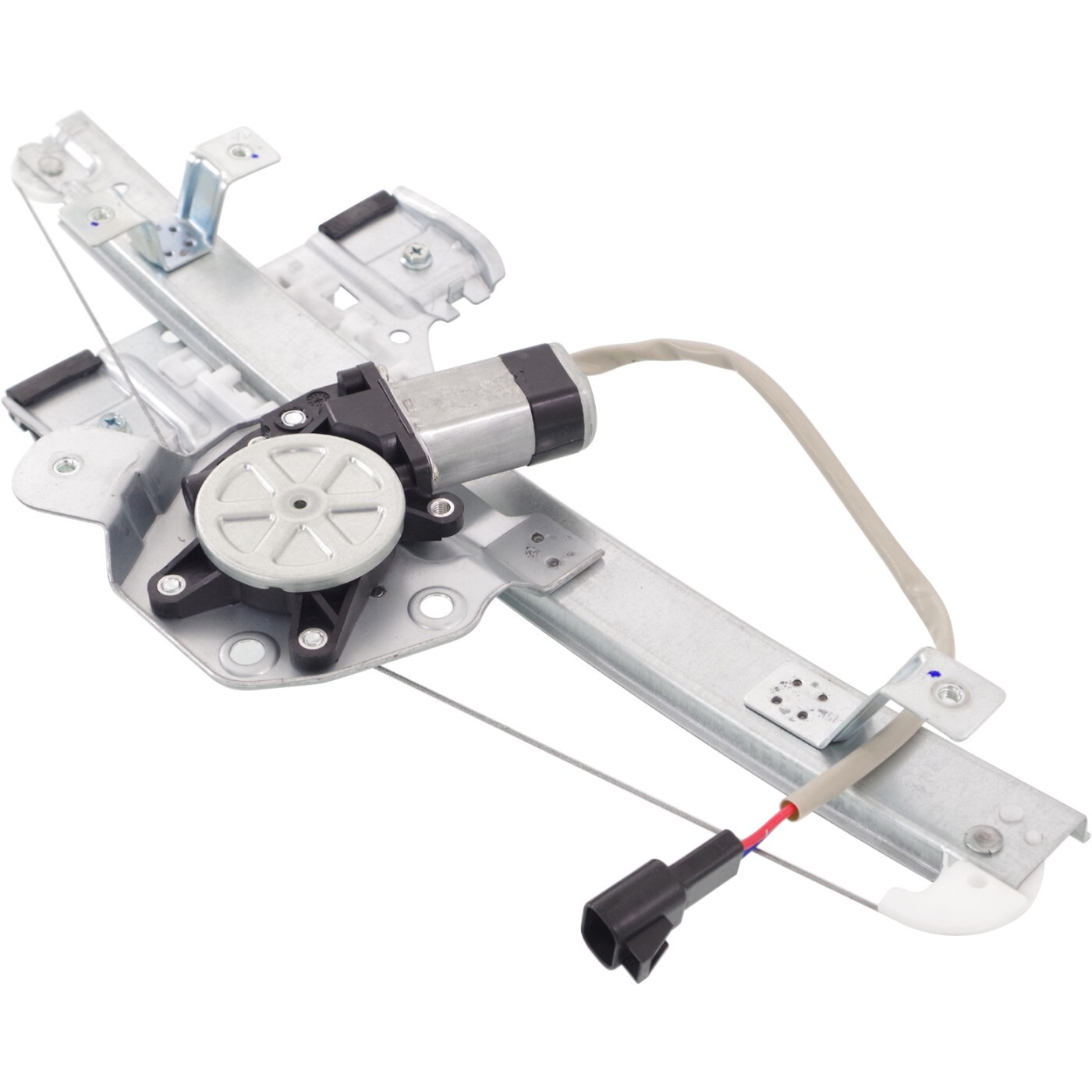 Rear Window Regulators Set 2 pc left right for 2011-2017 Chevrolet ...