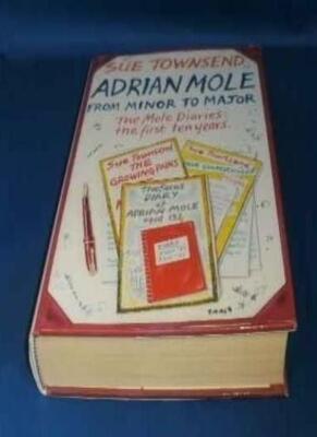 Adrian Mole from Minor to Major: The Mole Diaries - The First T ...