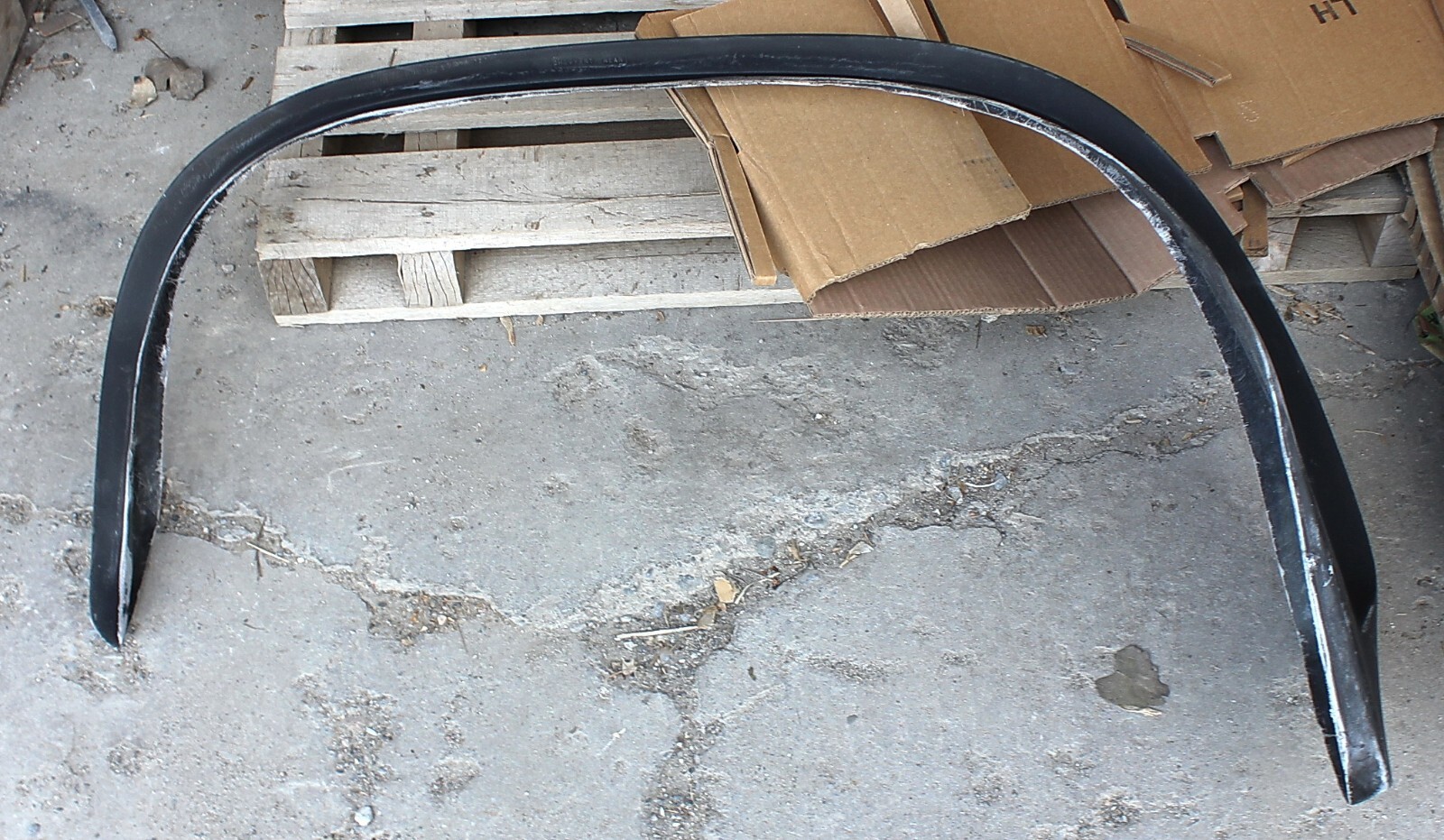 70-96 Chevrolet/GMC G-series Van Fender Flares (5pc set) | eBay