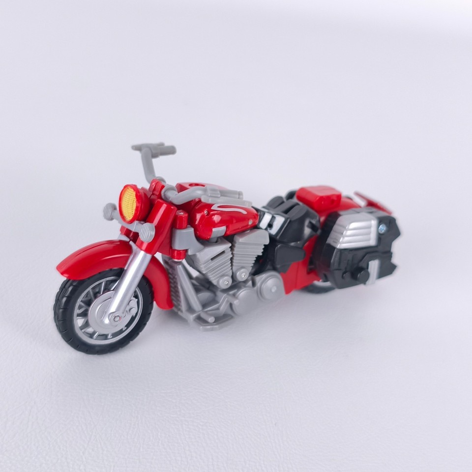 Transformers Hightail Complete Cybertron Scout Class | eBay