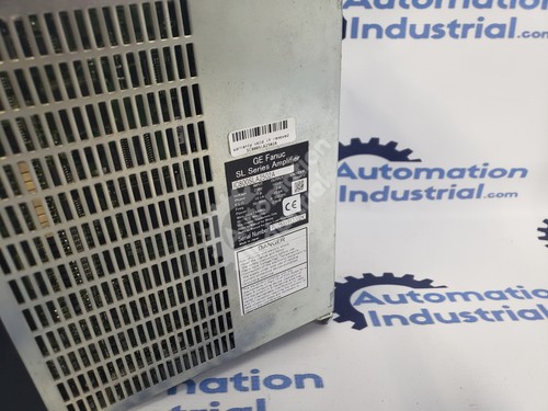 GE Fanuc IC800SLA2502 SL Series Servo Amplifier IC800SLA2502A | eBay