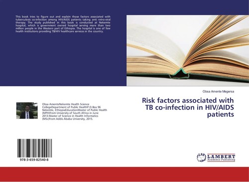 Obsa Amente Megersa | Risk factors associated with TB co-infection in ...