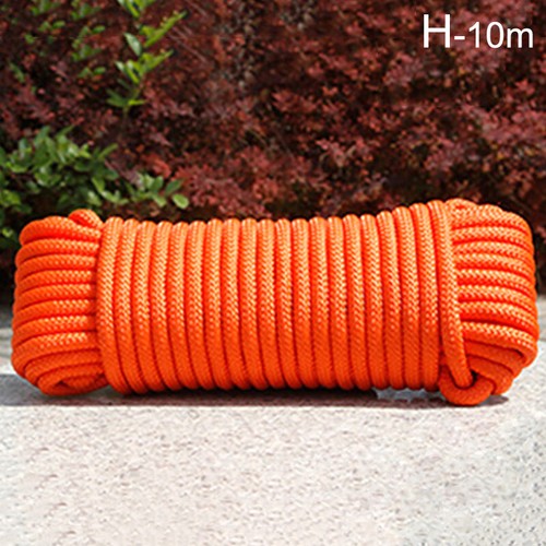 10M Nylon Line Thick Rope Heavy Duty Strong Outdoor Garden Clothes ...