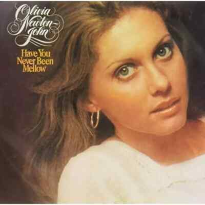 Olivia Newton John Ever Been Mellow Music Album Cover Poster Print 12 x ...