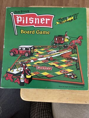 Pilsner Board Game | eBay