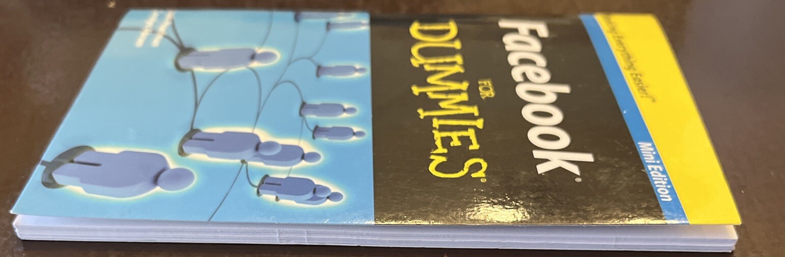 Facebook for Dummies by Leah Pearlman, Carolyn Abram and James H ...