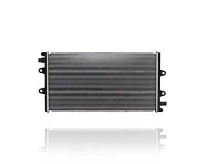 Radiator For 16-19 Cadillac ATS-V Coupe 16-19 ATS-V Sedan - Intercooler ...