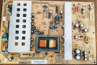 SHARP LC-46SB54U, POWER SUPPLY BOARD, PART # DPS268BP, GOOD CONDITION ...