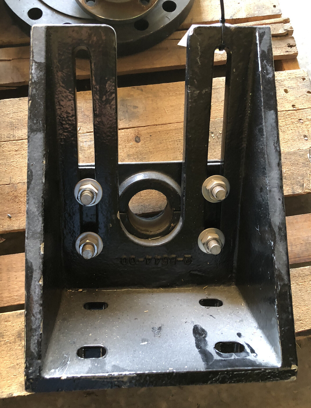 Rodney Hunt Sluice Gate Valve Stem Assembly 2-B544-00 2-3/4” | eBay