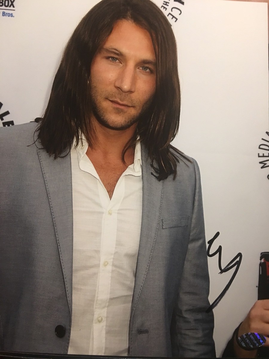 Zach Mcgowan Actor